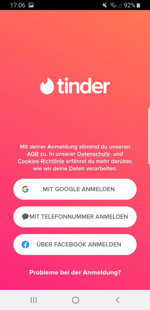 Tinder Test - vergleiche-datingportale.de