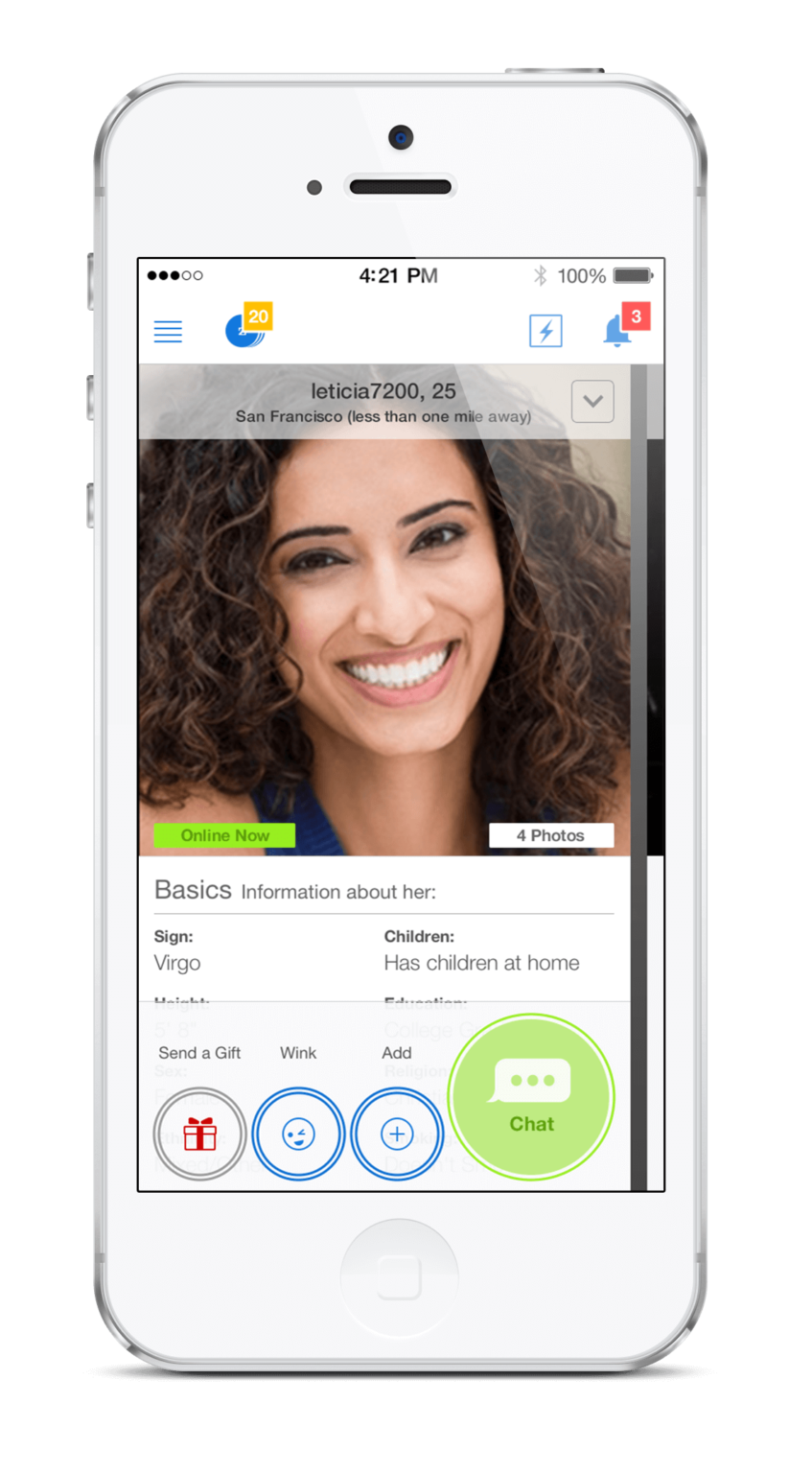 Zoosk App Test - vergleiche-datingportale.de