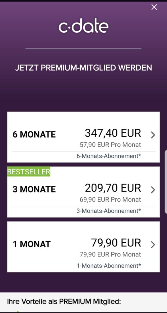 C-Date Test im Detail- vergleiche-datingportale.de